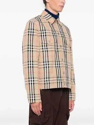 Burberry Vintage Check Jacket