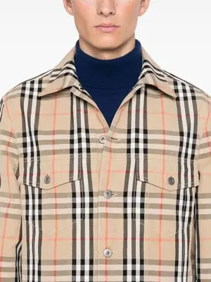 Burberry Vintage Check Jacket