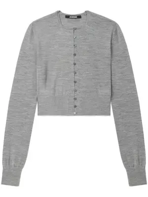 Jacquemus La Spiaggia Cardigan