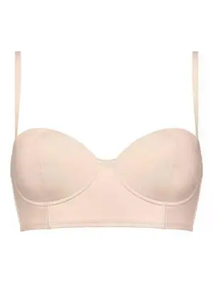 ERES Helena Bustier Bra - Neutrals