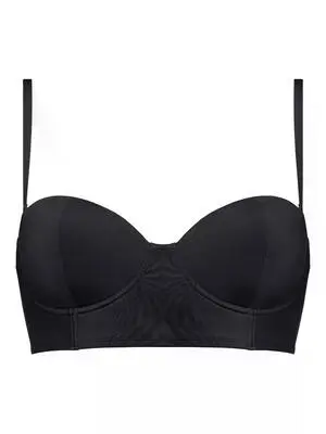 ERES Helena Bustier Bra - Black