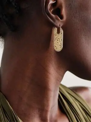 SYDNEY EVAN Icon Wallpaper 14-karat Diamond Earrings