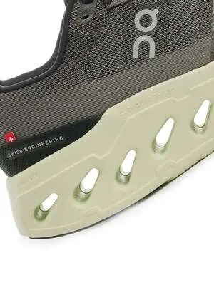 On Cloudeclipse Sneakers - Black