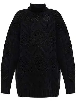 Sportmax Fine Knit Knitwear For Women