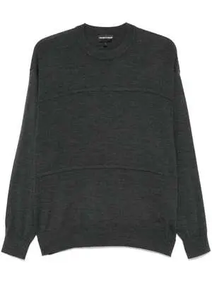 Emporio Armani Wool Sweater