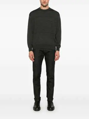Emporio Armani Wool Sweater