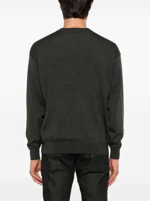 Emporio Armani Wool Sweater