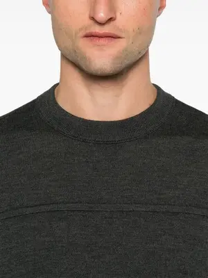 Emporio Armani Wool Sweater
