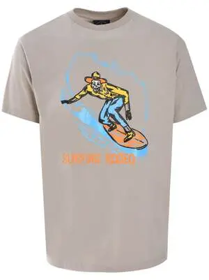 MAUNA KEA Surfing Rodeo T-shirt