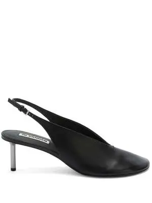 Jil Sander Slingback Pumps