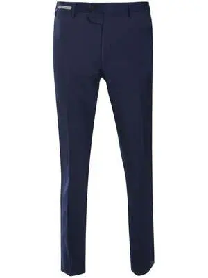 Corneliani Virgin Wool Trousers