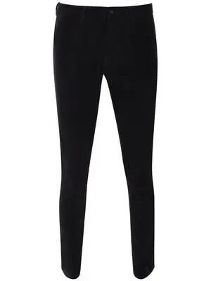 Corneliani Slim-cut Tailored Trousers - Brown