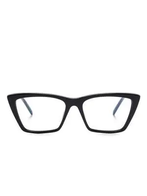 Saint Laurent Mica Glasses - Black