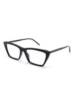 Saint Laurent Mica Glasses - Black