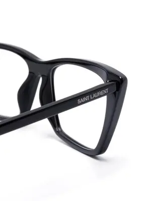 Saint Laurent Mica Glasses - Black