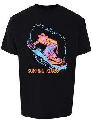 MAUNA KEA Surfing Rodeo T-shirt