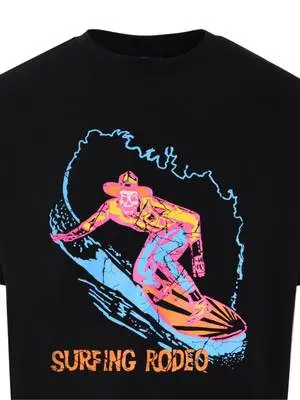 MAUNA KEA Surfing Rodeo T-shirt
