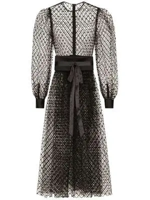 Dolce & Gabbana Mesh Dress