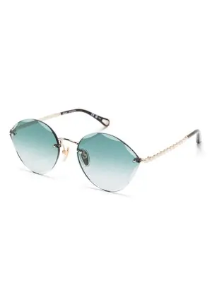 Chloé Cat-eye Sunglasses
