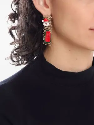 AMIR SLAMA Drop Earrings