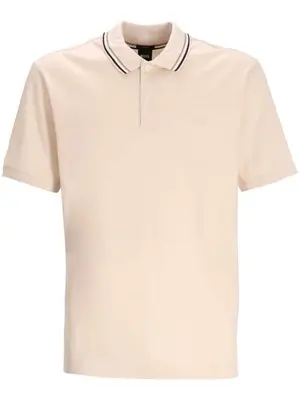 BOSS Cotton Polo Shirt