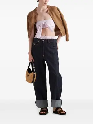 Prada Cotton Shorts