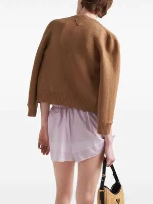 Prada Cotton Shorts