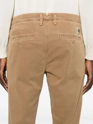 Jacob Cohen Bobby Trousers - Brown