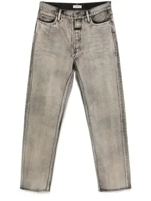 Fear Of God Straight Leg Jeans