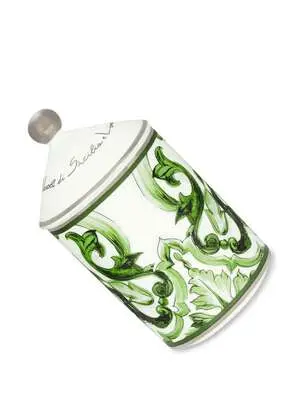 Dolce & Gabbana Archive-print Sugar Bowl