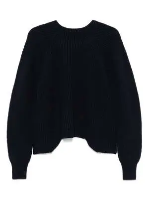 NUDE Wool Sweater - Blue