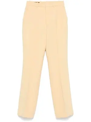 Gucci Textured Pants For Women