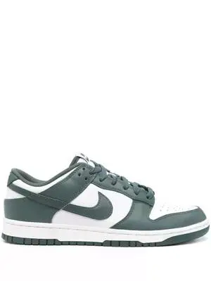 Nike Dunk Low Retro Sneakers - Green