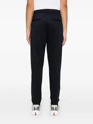 Emporio Armani Twill-weave Trousers
