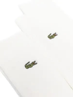 Lacoste Ribbed Socks