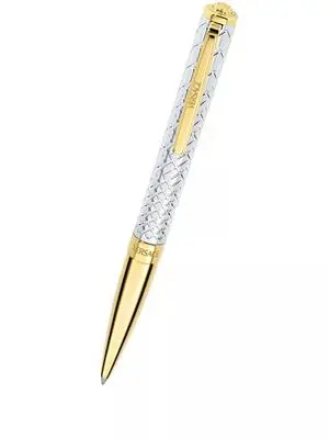 Versace Reve Ballpoint Pen - Silver