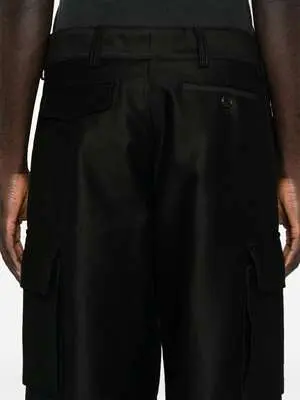 Marni Cotton Cargo Pants