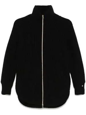 Herno Panelled High-neck Jacket