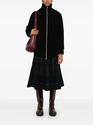 Herno Panelled High-neck Jacket