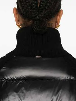 Herno Panelled High-neck Jacket