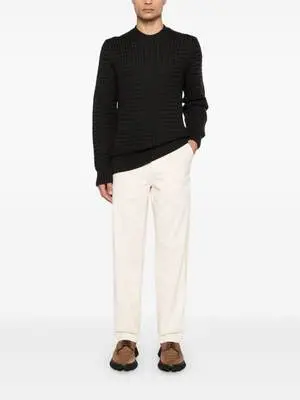 Tagliatore Interwoven Sweater