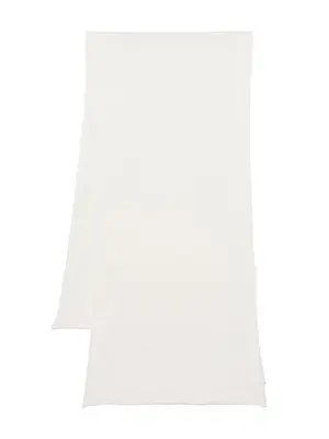 Fabiana Filippi Sequin-embellished Scarf - White