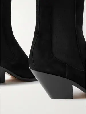 Khaite Austin Ankle Boots