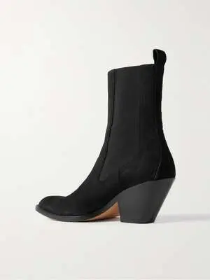 Khaite Austin Ankle Boots