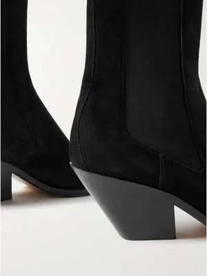 Khaite Austin Ankle Boots