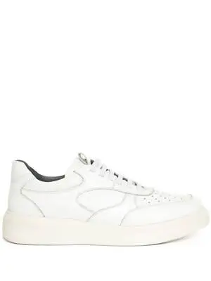 AMIR SLAMA Perforated Sneakers