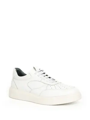 AMIR SLAMA Perforated Sneakers