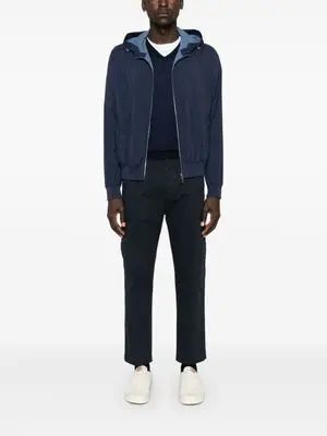 Fedeli Knitted Cashmere Sweater