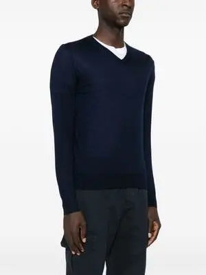 Fedeli Knitted Cashmere Sweater