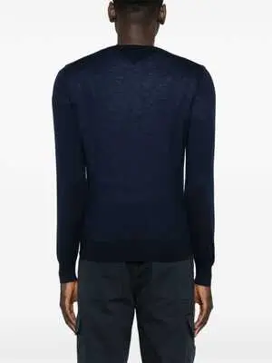 Fedeli Knitted Cashmere Sweater